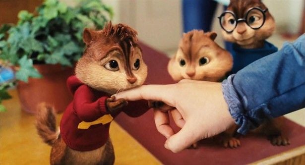 Foto do filme Alvin e os Esquilos 2 - Foto 61 de 75 - AdoroCinema