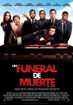 Foto do filme Morte no Funeral - Foto 31 de 32 - AdoroCinema