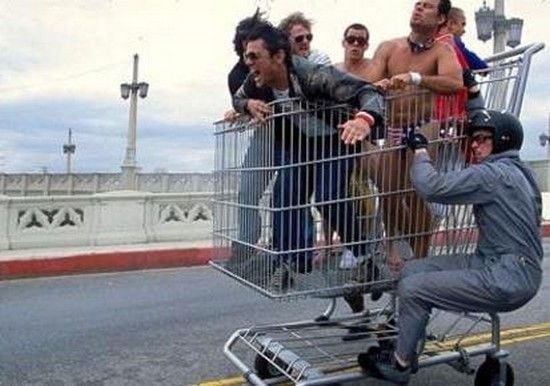Foto do filme Jackass 3D - Foto 25 de 36 - AdoroCinema