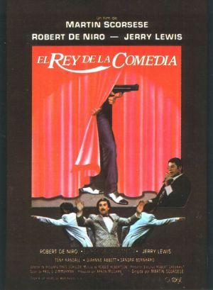 Foto do filme O Rei da Comédia - Foto 2 de 14 - AdoroCinema