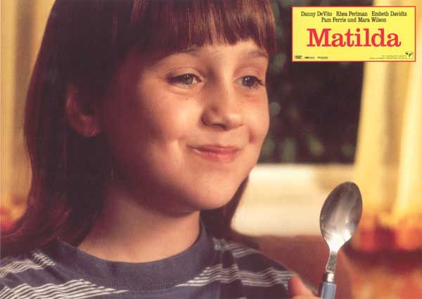 Foto do filme Matilda - Foto 21 de 31 - AdoroCinema
