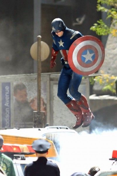 Foto do filme Os Vingadores - The Avengers - Foto 167 de 178 - AdoroCinema