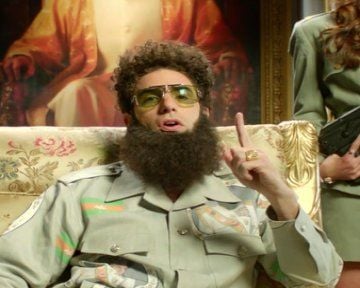 Trailer do filme O Ditador - O Ditador Trailer (6) Legendado - AdoroCinema