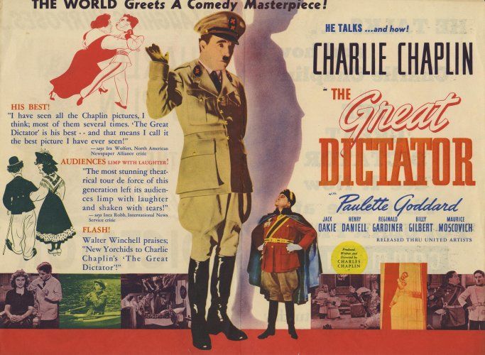 Foto do filme O Grande Ditador - Foto 66 de 100 - AdoroCinema