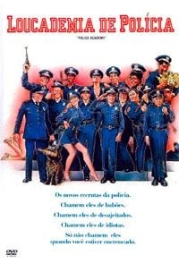Assistir Loucademia de Polícia online - AdoroCinema