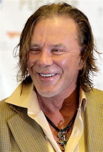 Foto de Mickey Rourke - Fotos Mickey Rourke - Foto 106 de 114 - AdoroCinema