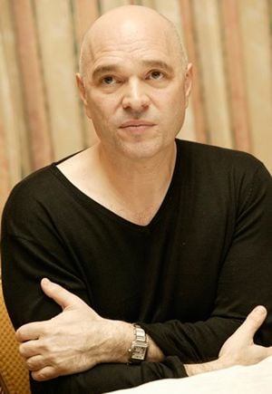 Foto de Anthony Minghella - Fotos Anthony Minghella - Foto 62 de 65 ...