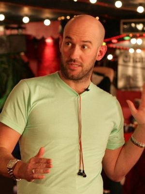 Ben Palmer - AdoroCinema