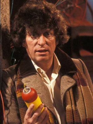 Tom Baker - AdoroCinema