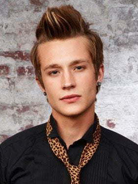 Nick Roux - AdoroCinema