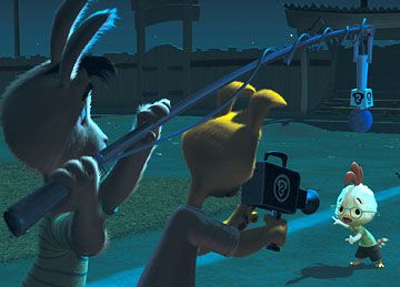 Foto do filme O Galinho Chicken Little - Foto 40 de 44 - AdoroCinema