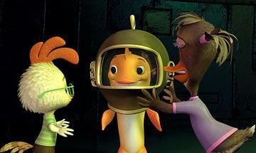 Foto do filme O Galinho Chicken Little - Foto 32 de 44 - AdoroCinema