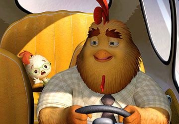 Foto do filme O Galinho Chicken Little - Foto 37 de 44 - AdoroCinema