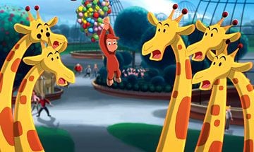 Foto do filme George, o Curioso - Foto 34 de 47 - AdoroCinema