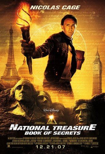 Foto do filme A Lenda do Tesouro Perdido - Livro dos Segredos - Foto 31 ...