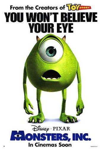 Foto do filme Monstros S.A. - Foto 26 de 43 - AdoroCinema