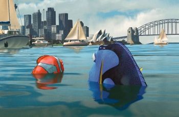 Foto do filme Procurando Nemo - Foto 34 de 48 - AdoroCinema