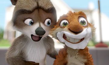 Foto do filme Os Sem-Floresta - Foto 33 de 49 - AdoroCinema