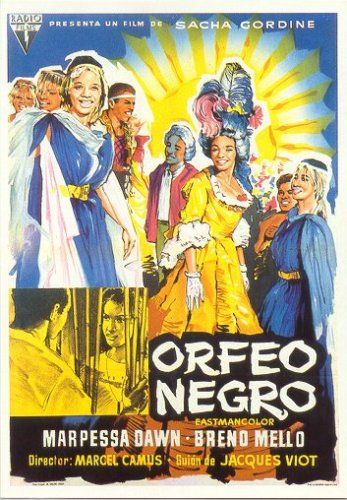 Foto do filme Orfeu do Carnaval - Foto 13 de 18 - AdoroCinema