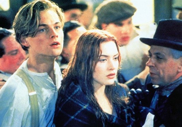 Foto do filme Titanic - Foto 133 de 151 - AdoroCinema