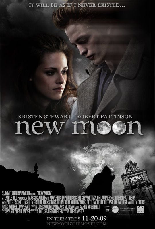 Foto do filme A Saga Crepúsculo: Lua Nova - Foto 120 de 154 - AdoroCinema