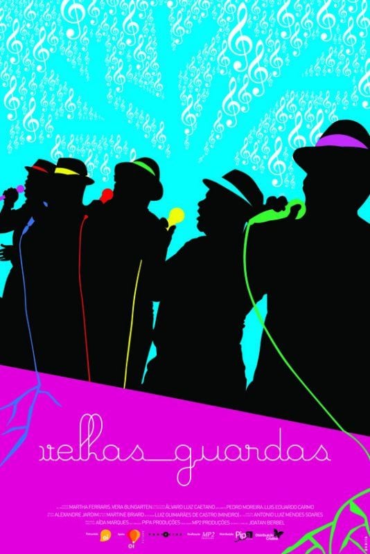 Foto do filme Velhas Guardas - Foto 4 de 5 - AdoroCinema