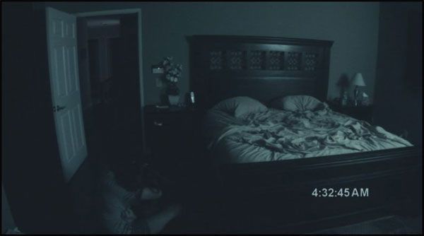 Foto do filme Atividade Paranormal - Foto 13 de 28 - AdoroCinema