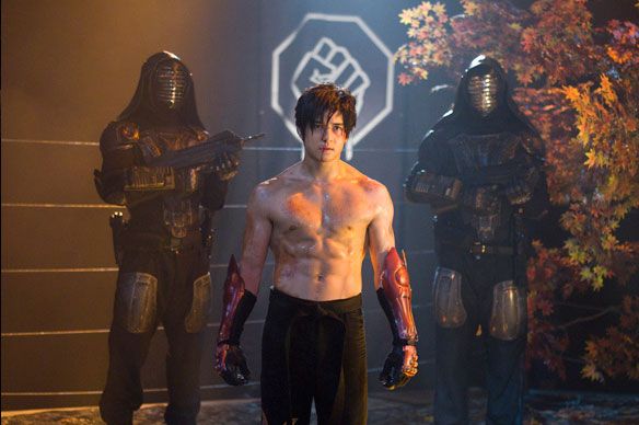 Foto do filme Tekken - Foto 18 de 30 - AdoroCinema