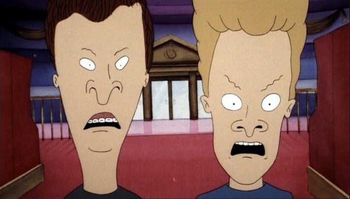 Foto do filme Beavis e Butt-Head Detonam a América - Foto 15 de 17 ...