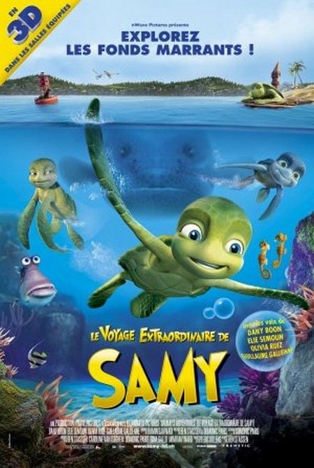 Foto do filme As Aventuras de Sammy - Foto 18 de 65 - AdoroCinema