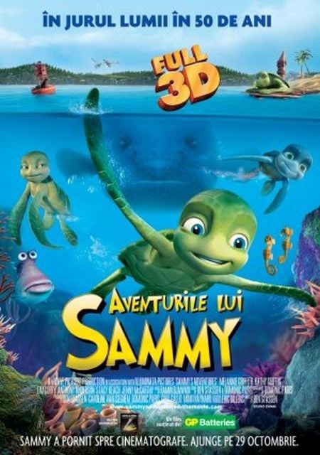 Foto do filme As Aventuras de Sammy - Foto 7 de 65 - AdoroCinema