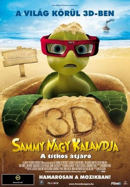 Foto do filme As Aventuras de Sammy - Foto 12 de 65 - AdoroCinema