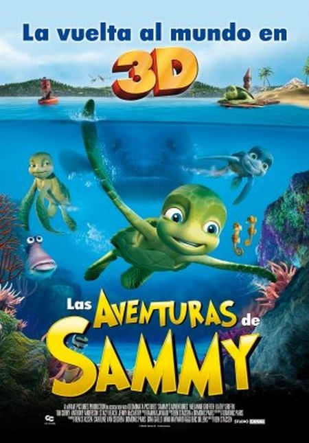 Foto do filme As Aventuras de Sammy - Foto 30 de 65 - AdoroCinema