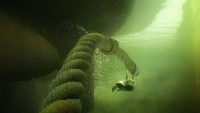 Foto do filme As Aventuras de Sammy - Foto 53 de 65 - AdoroCinema