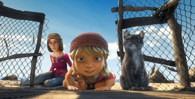 Foto do filme As Aventuras de Sammy - Foto 42 de 65 - AdoroCinema