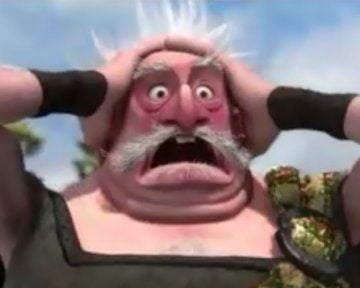 Teaser do filme Valente - Valente Teaser (4) Original - AdoroCinema