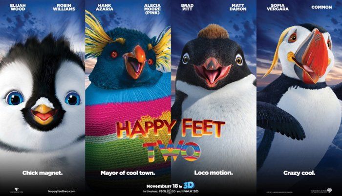 Foto do filme Happy Feet 2 - O Pinguim - Foto 45 de 48 - AdoroCinema