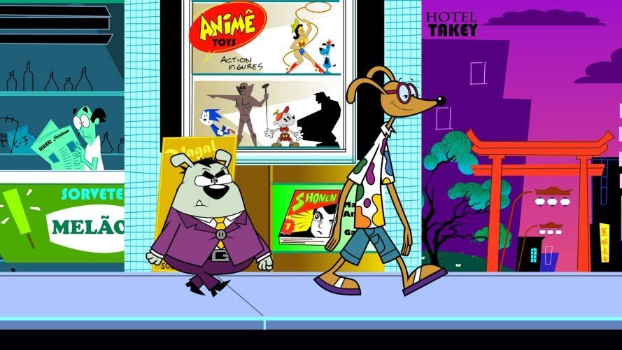 Foto do filme Brasil Animado - Foto 15 de 27 - AdoroCinema