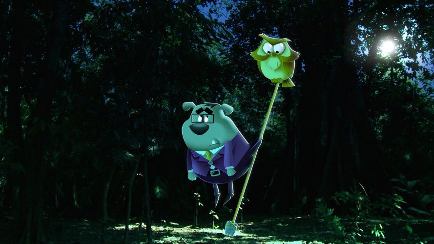 Foto do filme Brasil Animado - Foto 18 de 27 - AdoroCinema