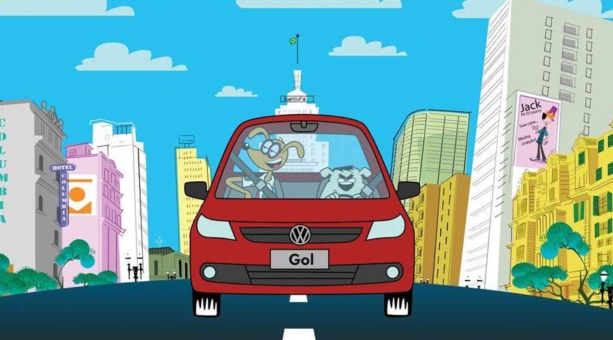 Foto do filme Brasil Animado - Foto 6 de 27 - AdoroCinema