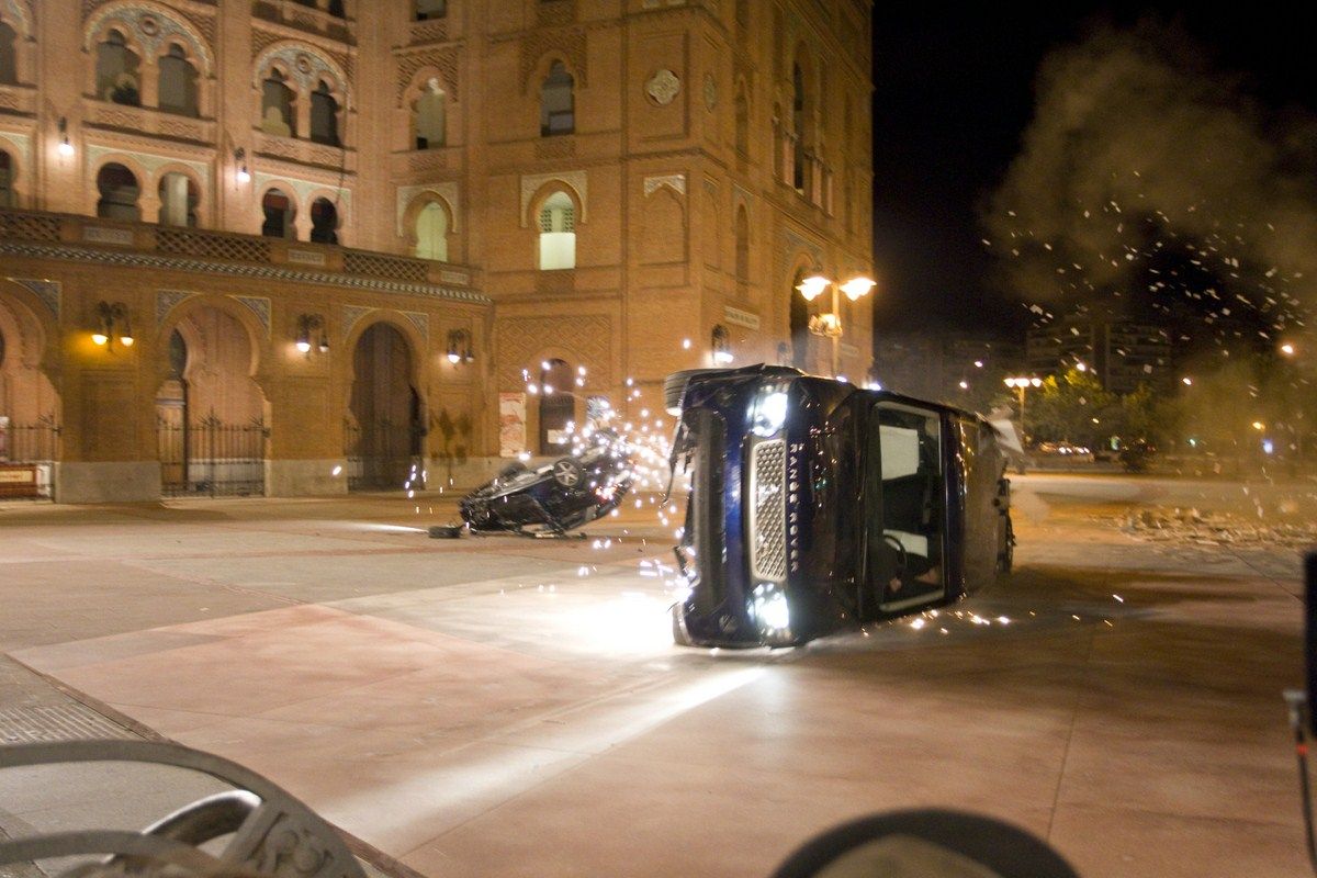 Foto do filme Fuga Implacável - Foto 3 de 9 - AdoroCinema