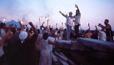 Foto do filme Redentor - Foto 1 de 14 - AdoroCinema