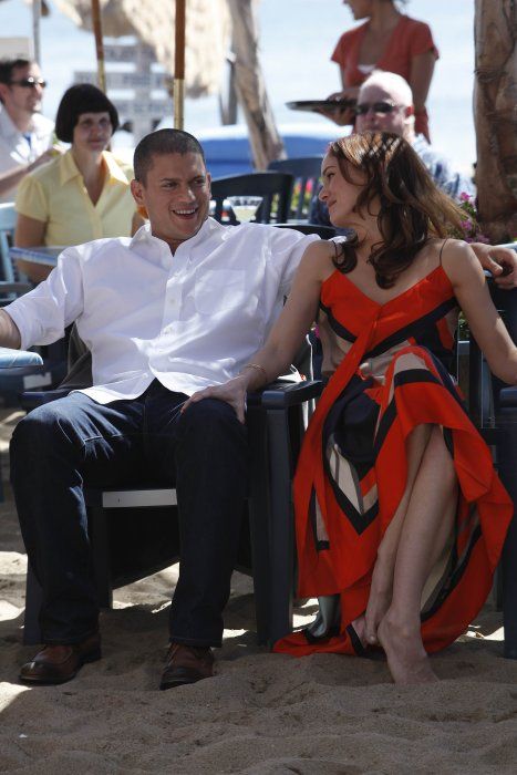 Foto do filme Prison Break - O Resgate Final - Foto 3 de 25 - AdoroCinema