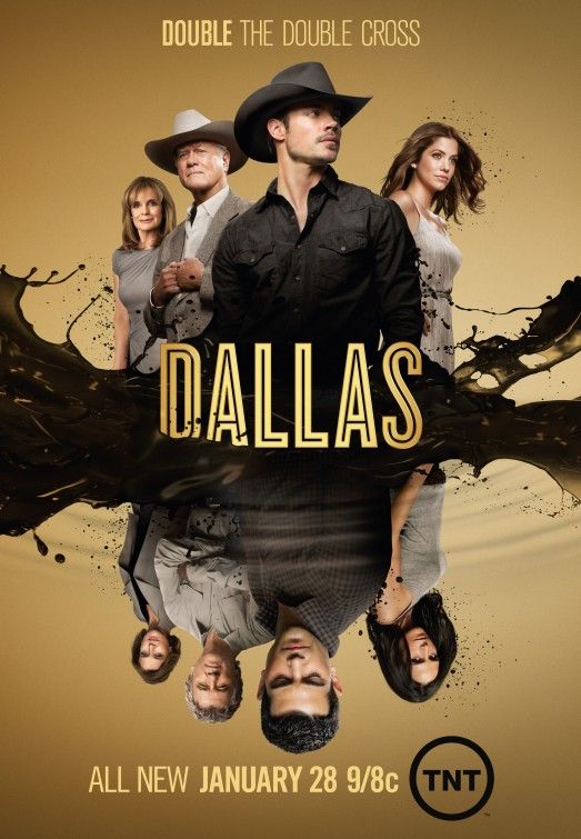 Pôster Dallas (2012) 2ª temporada - Pôster 54 no 118 - AdoroCinema