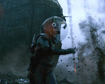 Teaser do filme Prometheus - Prometheus Teaser Original - AdoroCinema