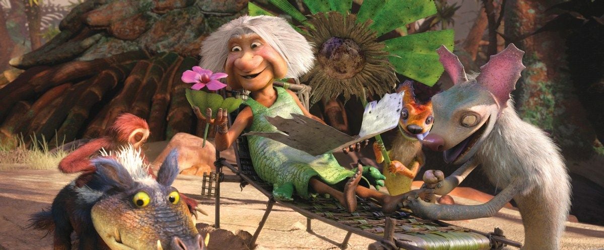 Foto do filme Os Croods - Foto 45 de 70 - AdoroCinema