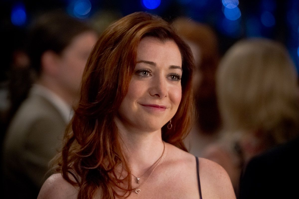 Foto De Alyson Hannigan American Pie O Reencontro Fotos Alyson Hannigan Foto 130 De 183
