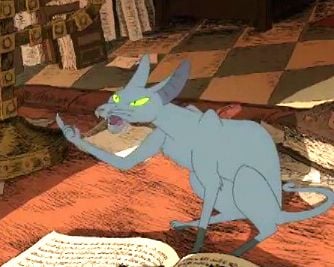 Trailer do filme O Gato do Rabino - O Gato do Rabino Trailer Legendado ...