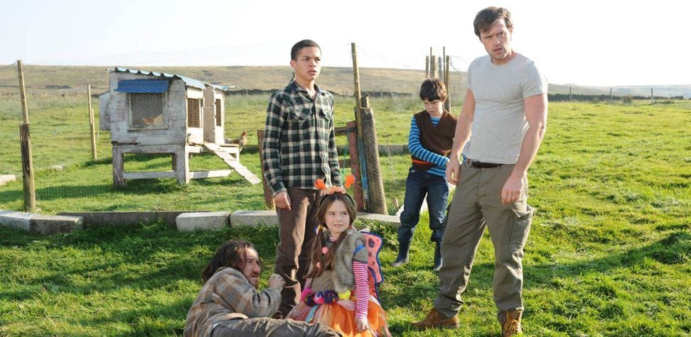 Foto de Reece Noi - Hit & Miss : Fotos Reece Noi, Jonas Armstrong, Ben ...