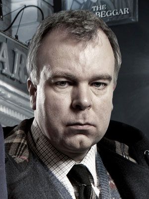 Steve Pemberton - AdoroCinema